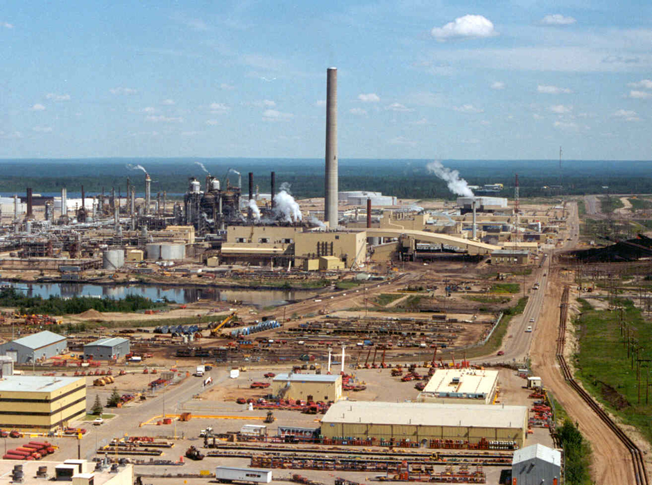 The Winnipeg Agreement - Oil Sands - Alberta's Energy Heritage